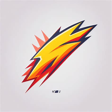 Premium Photo Illustration Vector Lightning And Thunder Premium Photo Illustration Vector Lightning And Thunder