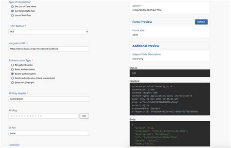 Chaining Integrations Together Kuali