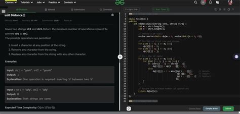 Nidhi Upman On Linkedin Geekstreak2024 Intuition Approach Timecomplexity Spacecomplexity