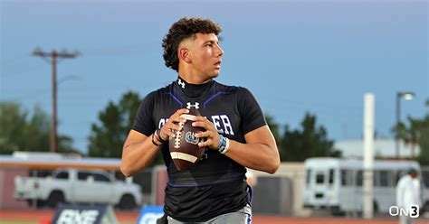 Dylan Raiola Five Star Plus Qb Reportedly Visiting Usc This Weekend On3