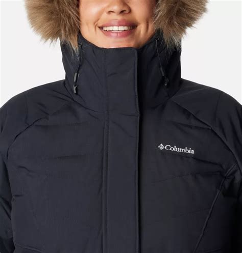 Womens Lay D Down™ Iii Mid Jacket Plus Size Columbia Sportswear