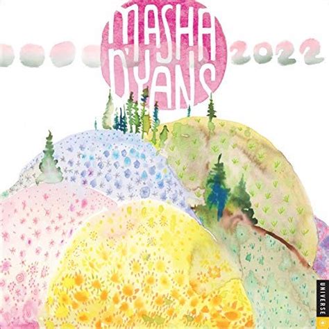 Open Pdf Masha Dyans 2022 Wall Calendar By Masha Dyans By Open Pdf Masha Dyans 2022 Wall Calendar By Masha Dyans By
