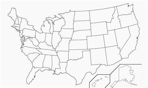 Us States Vector At Collection Of Us States Vector
