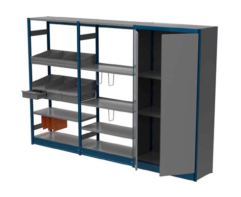 Estantería Para Taller Emesa