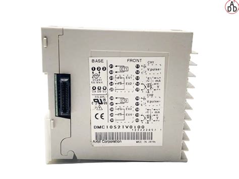 Azbil Dmc10s2tv0100 Network Instrumentation Module Controller Module บริษัท เอดีดี เฟอร์เนส