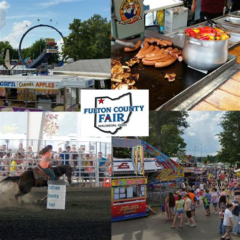 Entertainment Every Weekend And More Fulton County Visitors Bureau Oh