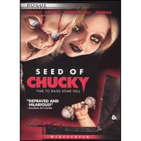 Pre Owned Seed Of Chucky Ws Rated Dvd 0025192580123 Directed By Don Mancini
