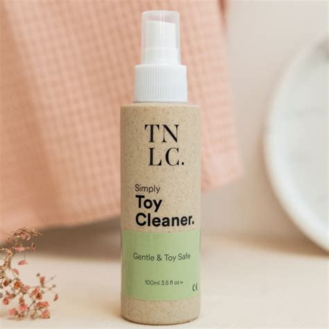 Antibacterial Sex Toy Cleaner The Natural Love Company Life Before Plastic