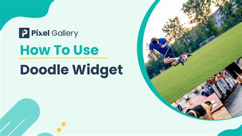 How To Use Doodle Widget By Pixel Gallery In Elementor Free Elementor