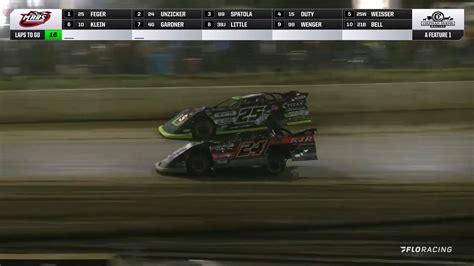 Live Napa Spring Sizzler At Stafford Motor Speedway Watch The Napa Spring Sizzler At Stafford