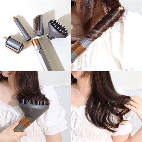 다이슨 에어랩 오리진플러스 헤어드라이기 봉고데기 추천 여자헤어스타일링 네이버 블로그