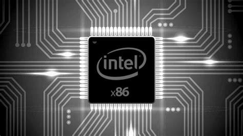 Intel Is Reportedly Working On A Brand New Implementation Of The X86 Architecture One That Is