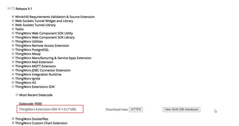 Solved Whats The Difference Between The Thingworx Edge S Ptc