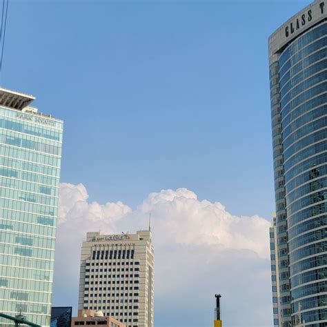 직 접 찍 은 사진 자랑 구름이 예쁜 날 Daum 카페