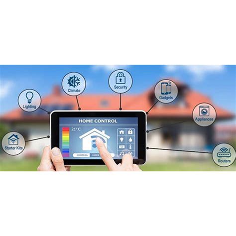 Home Control Automation System Usage Commercial At Best Price In