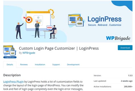 Best Plugins To Customize Wordpress Login Page Free And Paid