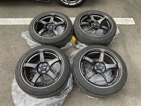 Advan Racing Tc4 17インチ メルカリ