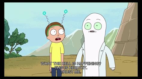 Microverse Miniverse Teenyverse Rick And Morty The Ricks Must Be