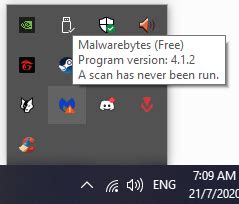 Malwarebytes Installation Token Not Found Resolved Malware Removal Logs Malwarebytes Forums