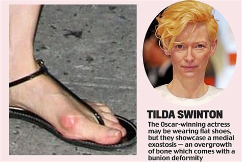 Toe Curling Tootsies Daily Mail Online
