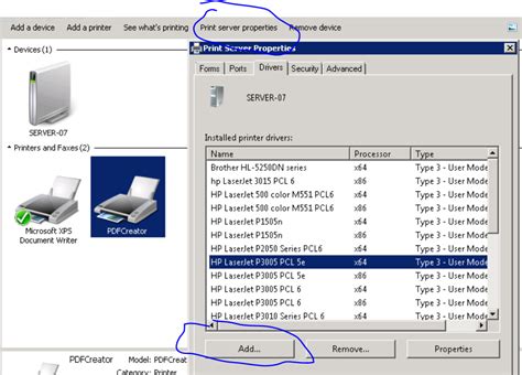 Scripting Connecting To Network Printers Using Net Use Server Fault