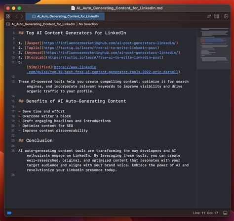 Use Autogpt To Create Better Content For Linkedin Faster Tutorial