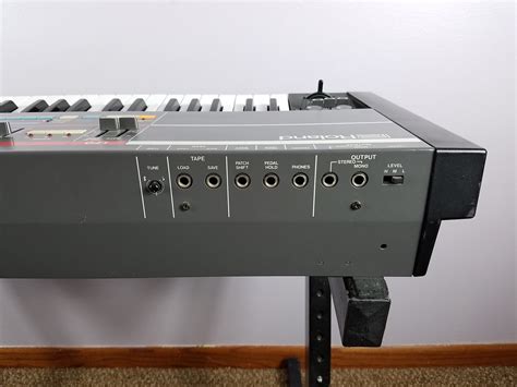 Matrixsynth Roland Juno 106 Analog Polyphonic Synthesizer