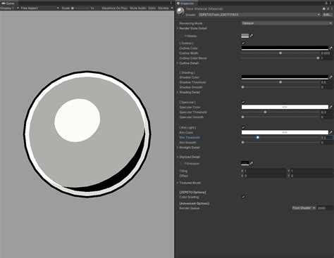 Toon Shader Studio Guide