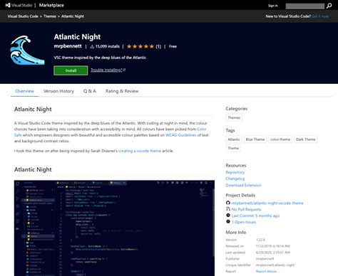 15 Best Vscode Themes For Dark Mode Awesomeness By Ann Adaya For Self Taught Developers Medium