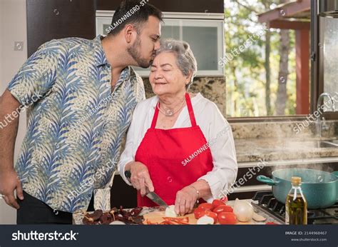 Hispanic Mother And Son Images Stock Photos Vectors Shutterstock