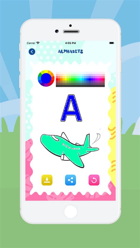 Coloring Drawing Book Ios App Source Code By V2ideas Codecanyon