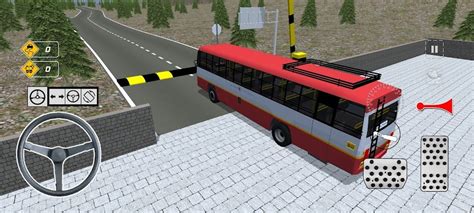 Rtc Bus Driver 3d Simulator Apk For Android Download
