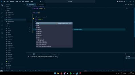 Programação Em C Printf E Scanf 01 Youtube