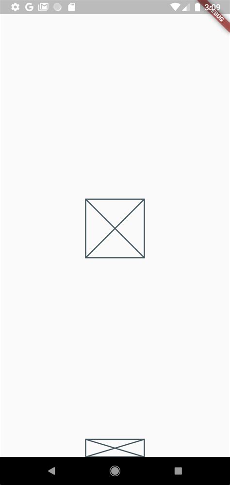 Flutter Aligning Image To Center And Button To Bottom Of The Screen