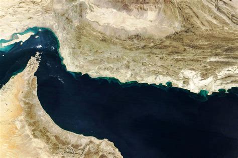 Iran May Close Strait Of Hormuz In Retaliation For Us Strikes