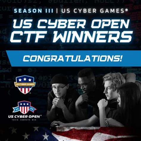 [video] Us Cyber Games On Linkedin Uscybergames Ctf Cybergames Cybersecurity
