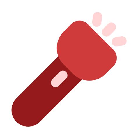 Flashlight Generic Flat Icon