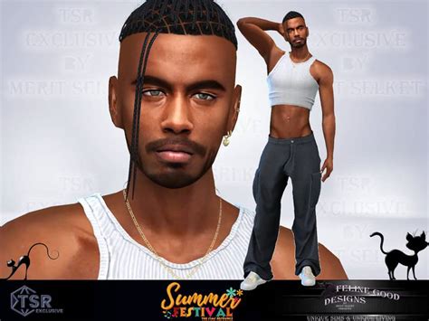 The Ultimate List Of Sims 4 Male Sims Download To Add To Your Gameplay