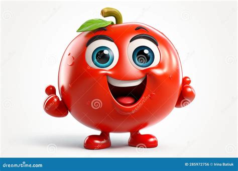 Cute Funny And Emotional Vegetables Character Animated Animated