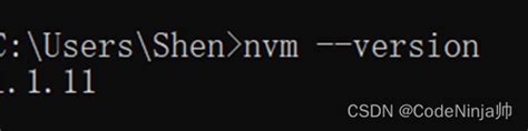 电脑如何安装多个node js版本？ 如何在一台电脑上安装两个node版本 csdn博客