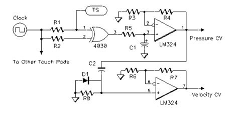 Touch Detecting Switches Under Human Sensing Circuits Next Gr