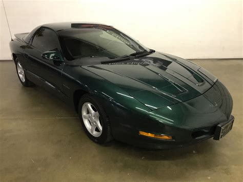 1993 Firebird Formula 5 7l V8 Showroom Condition