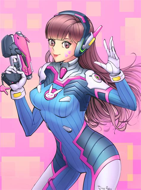 D Va By T Rob On Deviantart