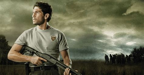 Jon Bernthal Walking Dead