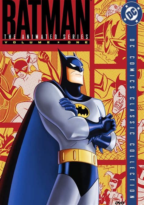 Batman La Serie Animada Temporada De Batman La Serie Animada Cine Com