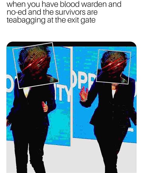 Dead By Daylight Memes