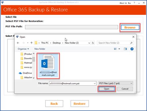 Steps To Migrate Hotmail To Office 365 Account In Simplest Way