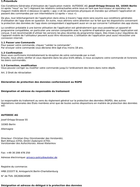 Info Autodoc Download Free Pdf Cookie Informatique Linternet