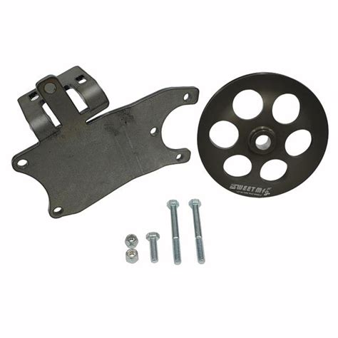 Ford 300 I6 Tc Type Ii Power Steering Pump Add On Kit Vintage Air