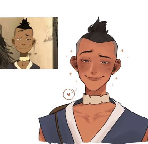 Character Sokka Avatarthe Last Air Bender
